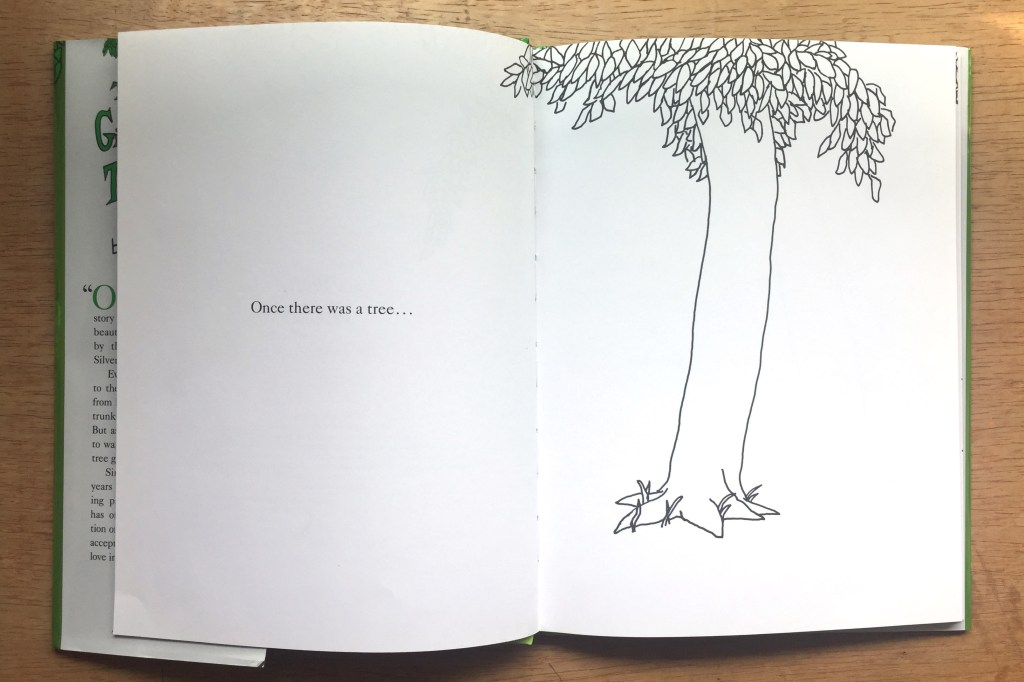 The Giving Tree by Shel Silverstein – 绘本好介绍 (双语）Bilingual reviews for ...