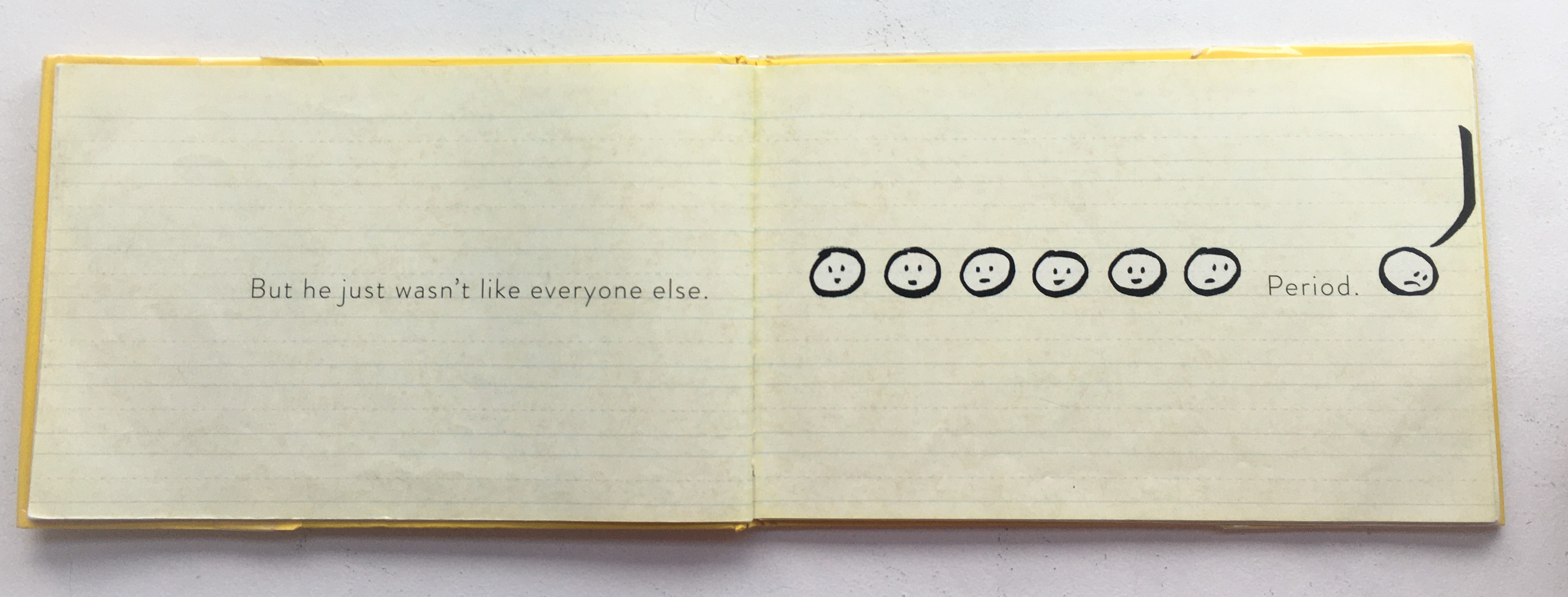 Exclamation mark by Amy Krouse Rosenthal and Tom Lichtenheld – 绘本好介绍 ...